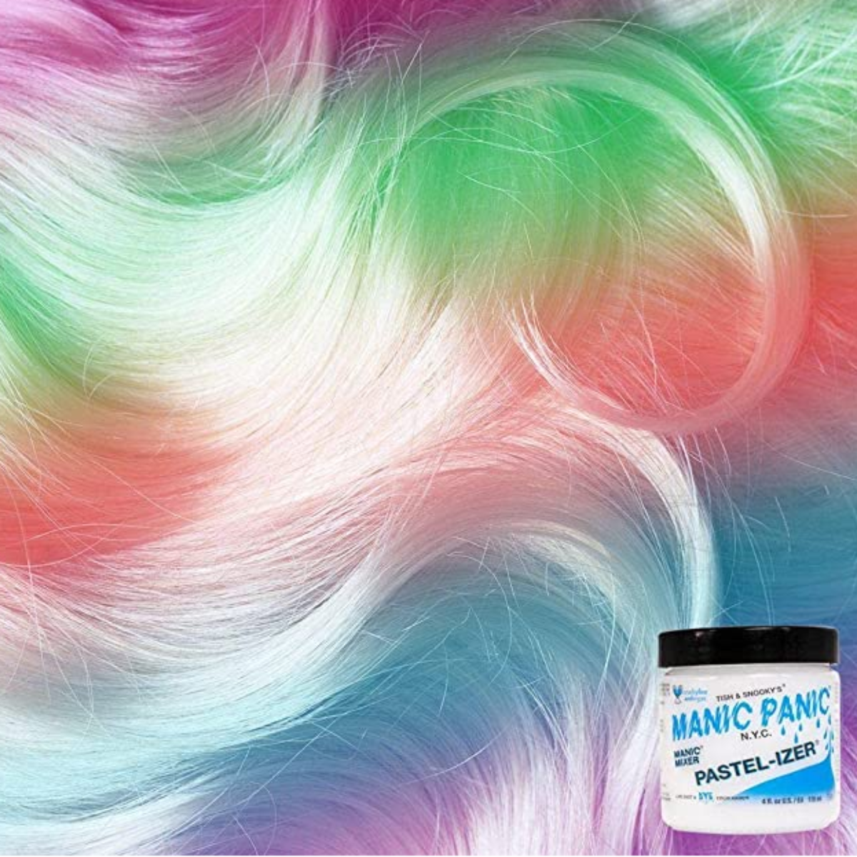 Buy Manic Panic - Pastel-Izer/Mixer Classic CrÃ¨me Wholesale Online in ...
