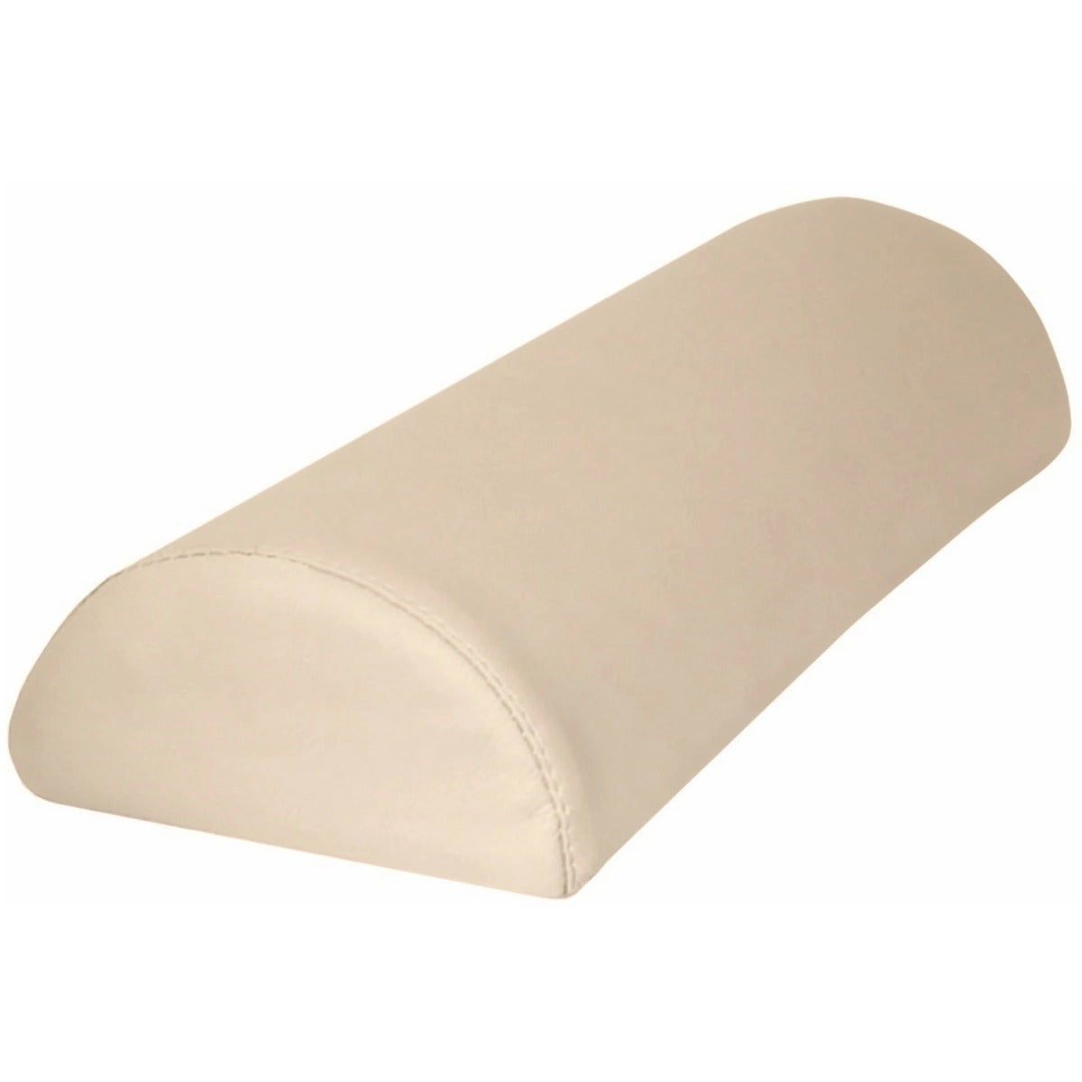 Half-Round Pillow M Beige