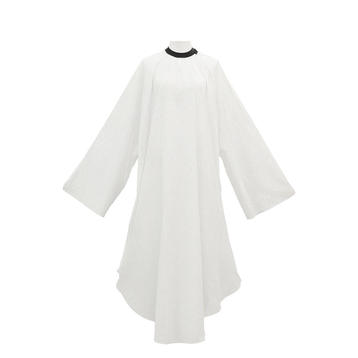 Anti-Static Enhanced Cutting Cape (Silicone Neck Fit)