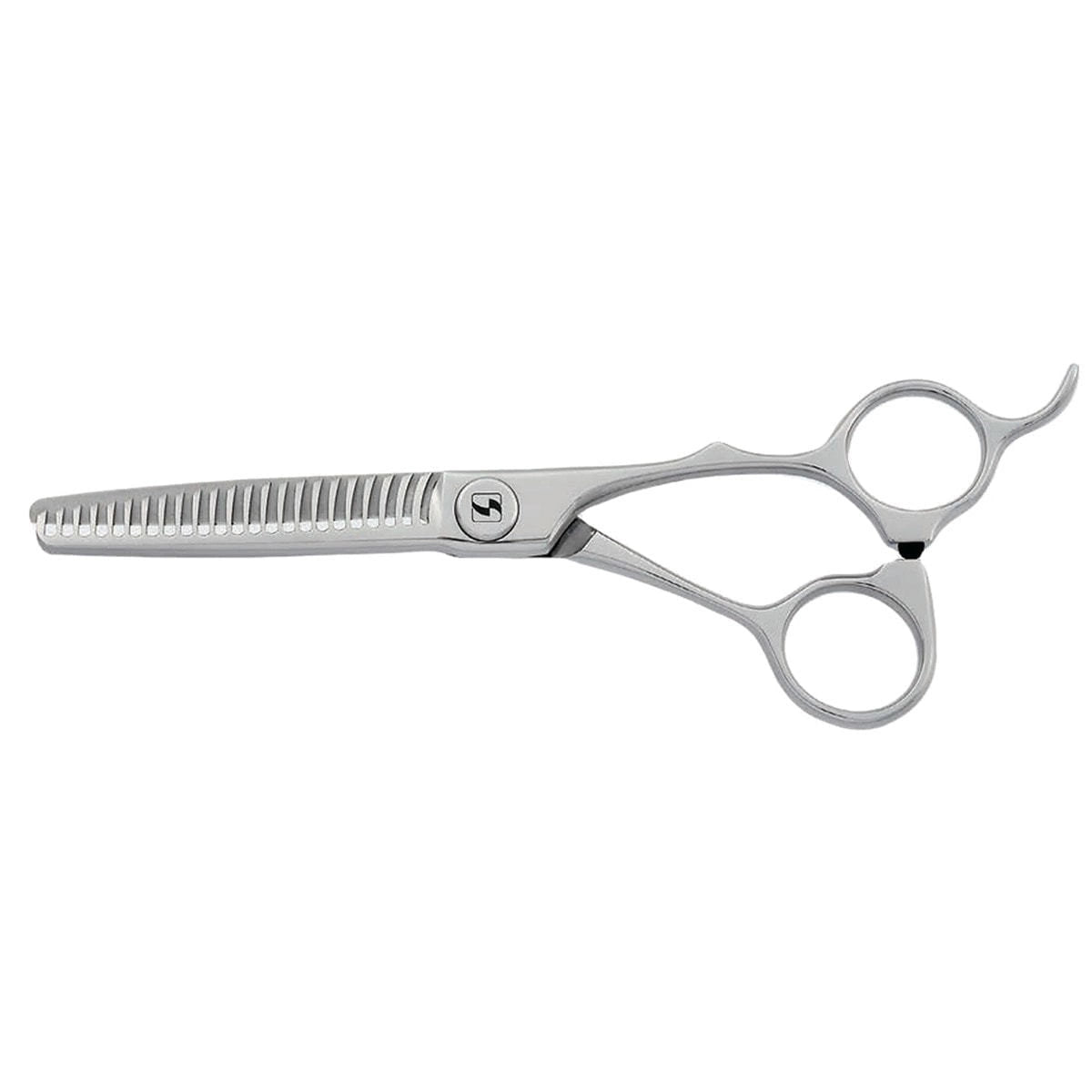 Buy ELLENA Thinning 23 Offset Thinning Scissors 23 teeth Wholesale ...