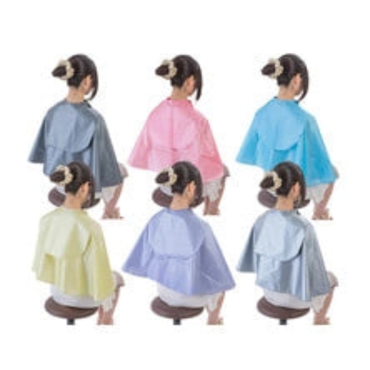 Back Shampoo Cloth CS/2-Piece Set