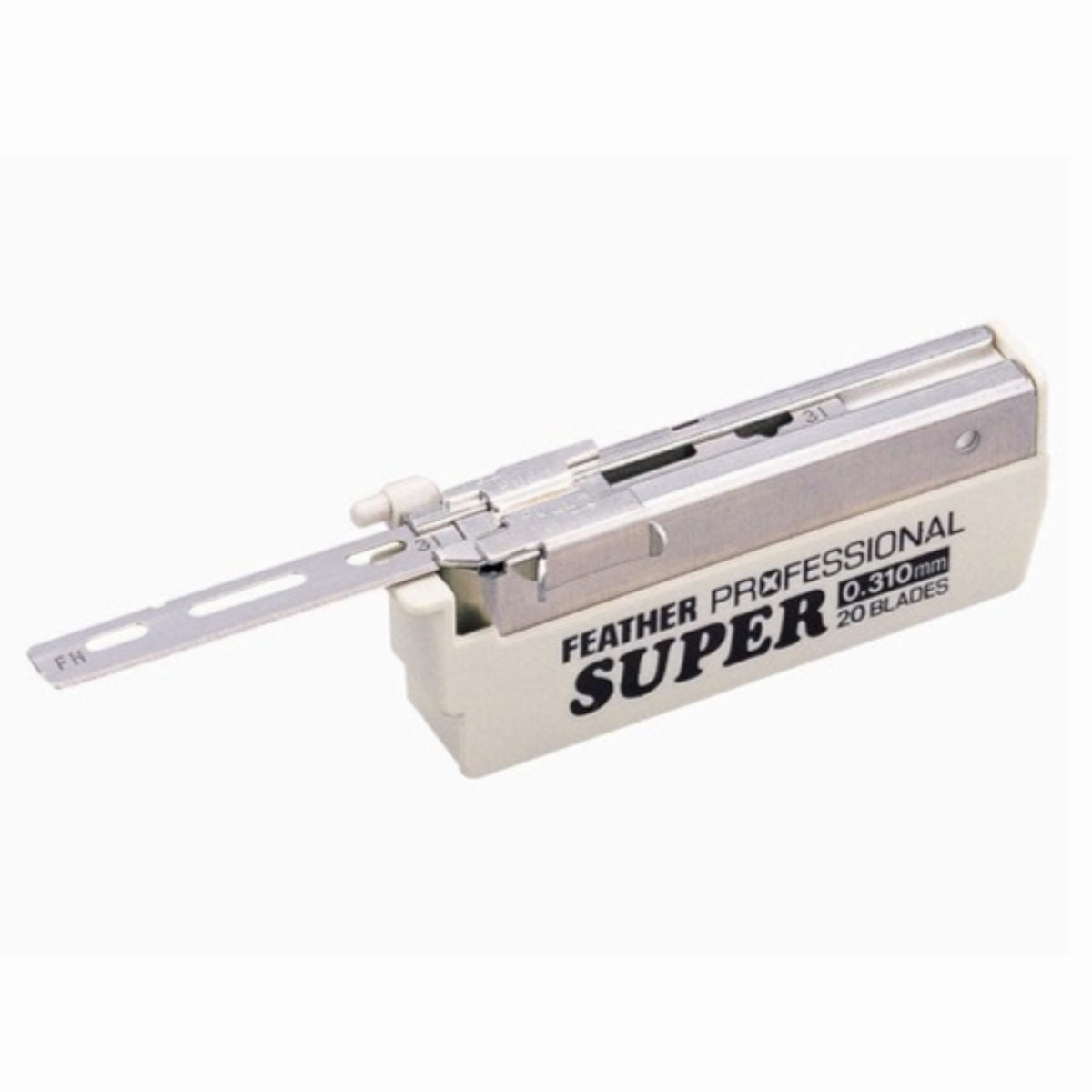 Buy FEATHER Professional Super Blade (20 Blades) Wholesale Online in ...