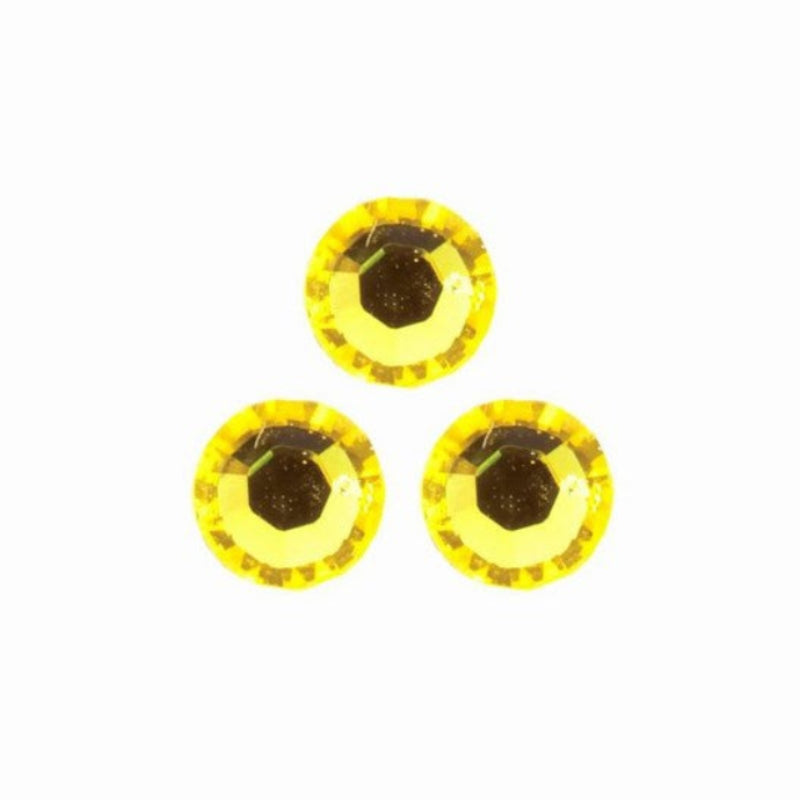 Buy Swarovski Citrine SS12 (72pcs) Wholesale Online in Singapore ...